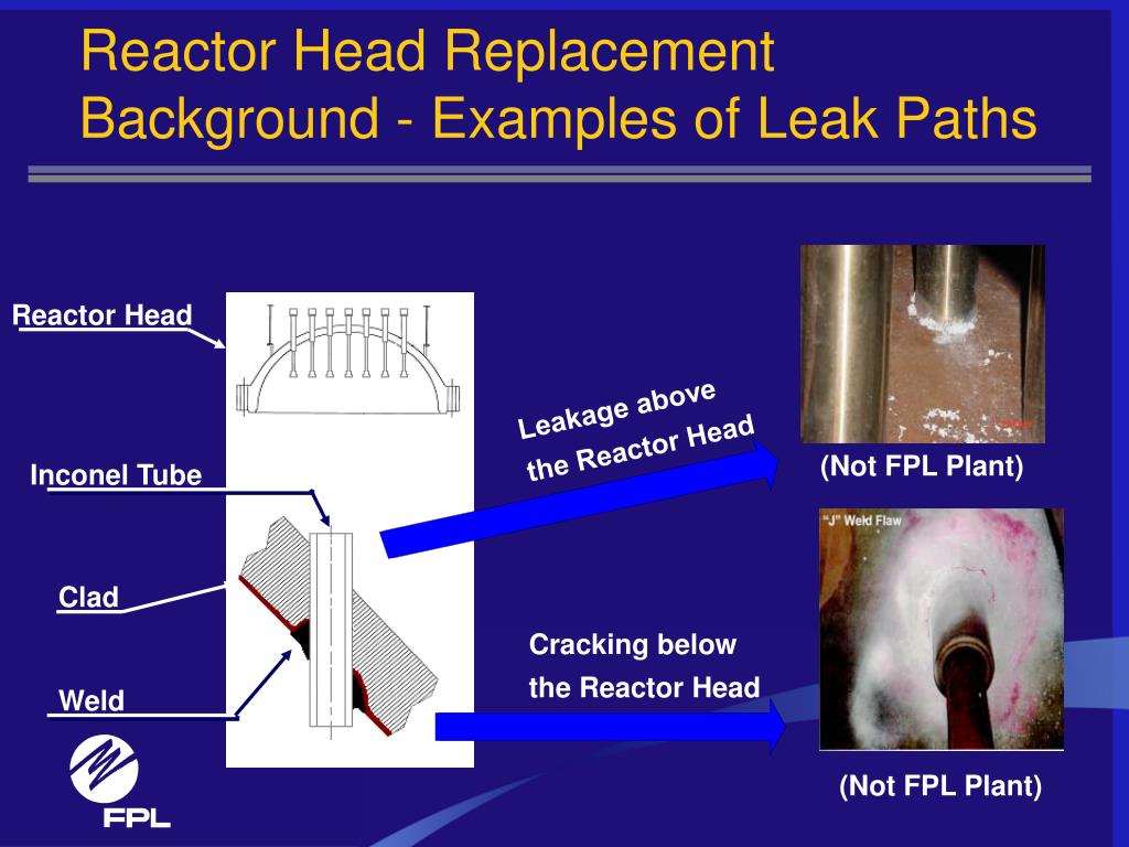 PPT - Florida Power and Light Company Nuclear Division PowerPoint ...