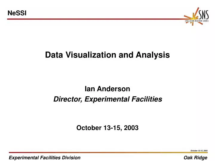 PPT - Data Visualization and Analysis PowerPoint Presentation, free ...