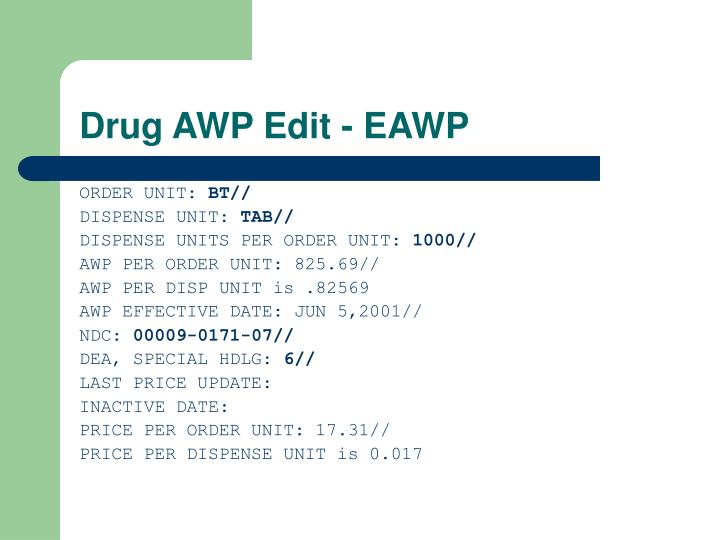 PPT - Point of Sale (POS) Pharmacy Billing PowerPoint Presentation - ID ...