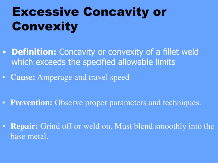 PPT - Weld Defects and Discontinuities PowerPoint Presentation - ID:5202897