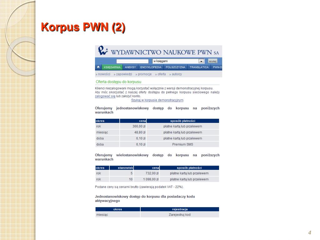PPT - Prof. dr hab. Marek Świdziński Zakład Językoznawstwa ...