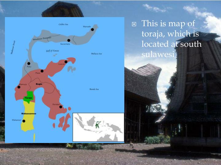 PPT - TORAJA PowerPoint Presentation - ID:5204447
