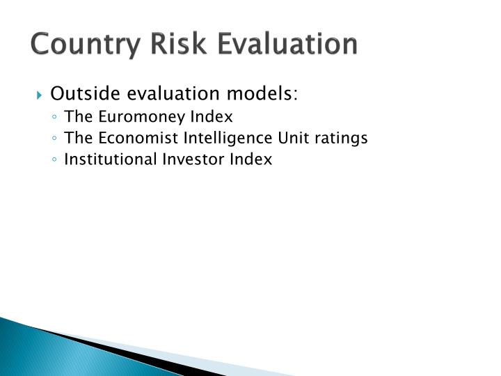 PPT - Financial Risk Management Framework and Overview PowerPoint ...