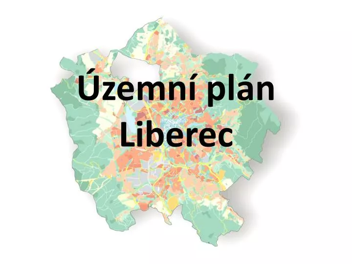 PPT - Územní plán Liberec PowerPoint Presentation, free download - ID ...