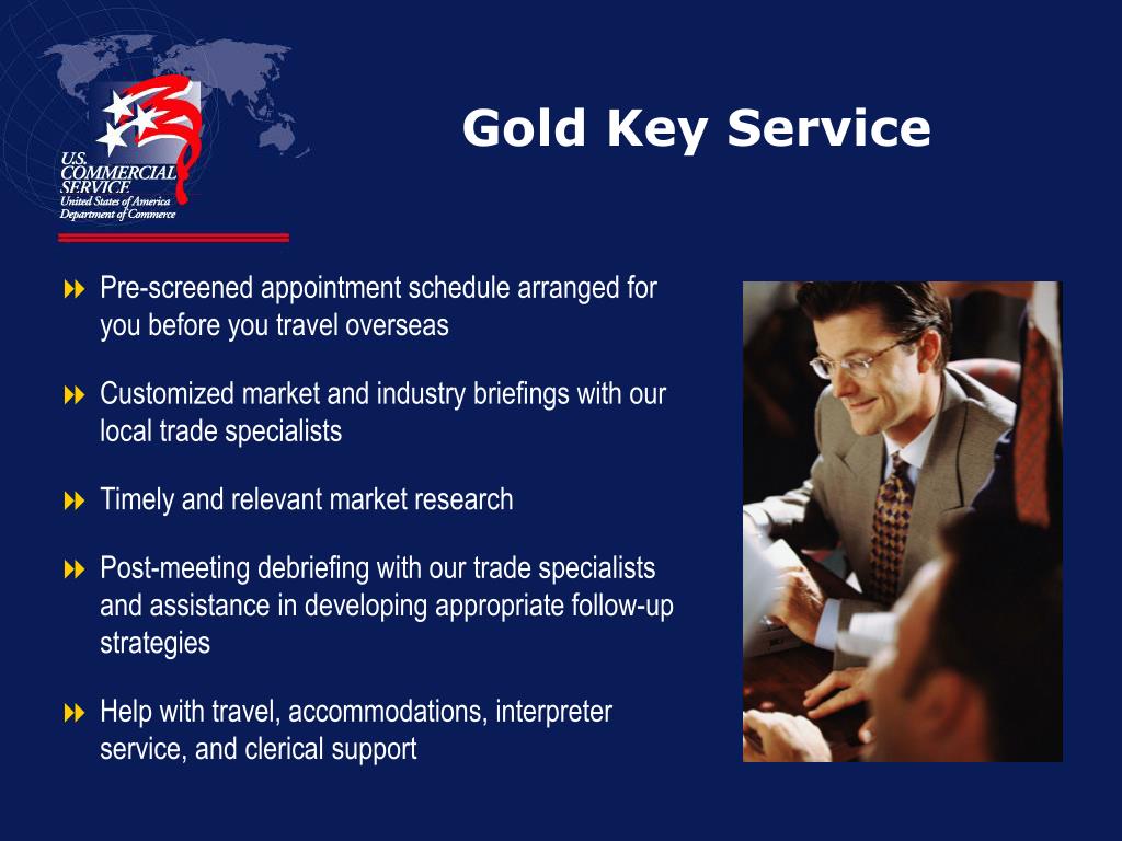 PPT - U.S. Commercial Service Houston Export Assistance Centers (USEAC ...