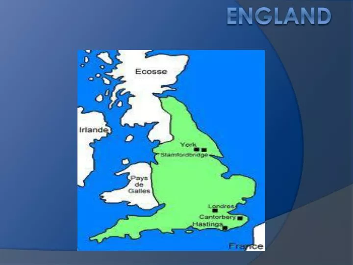 PPT - England PowerPoint Presentation, free download - ID:5207531
