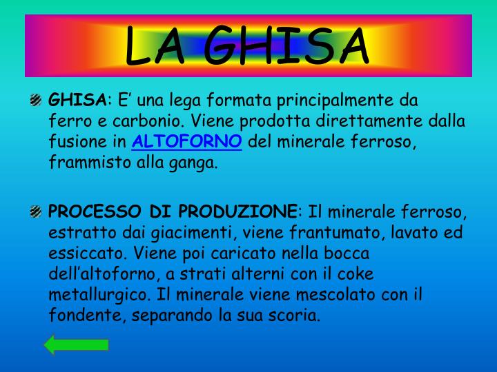 PPT - I M E T A L L I PowerPoint Presentation - ID:5208435