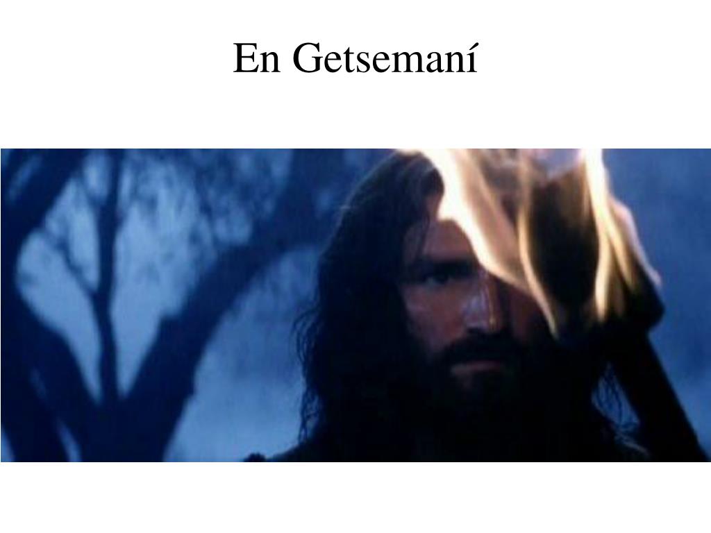 PPT - ¿ Sabemos realmente a que grado llega el amor de DIOS para ...