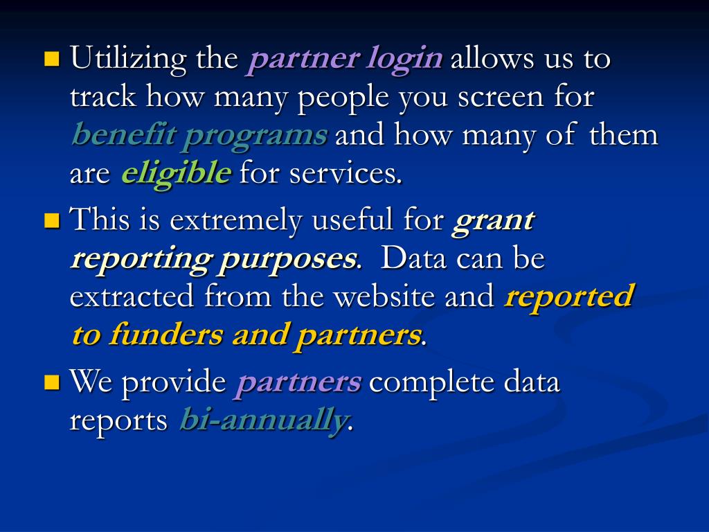 PPT - What is Bridge to Benefits? PowerPoint Presentation, free ...