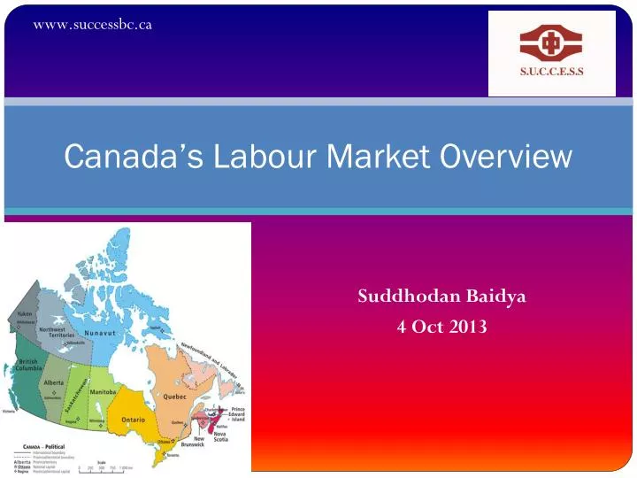PPT - Canada’s Labour Market Overview PowerPoint Presentation, free ...