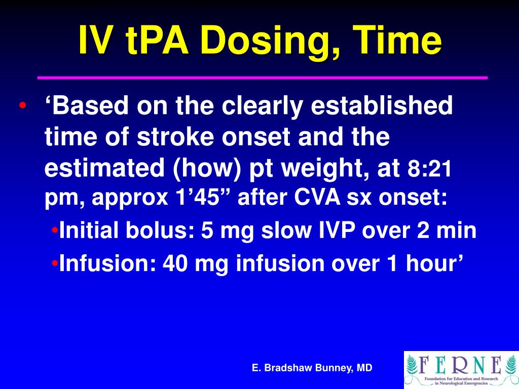 PPT - Legal Issues in the ED Management of Acute Ischemic Stroke ...