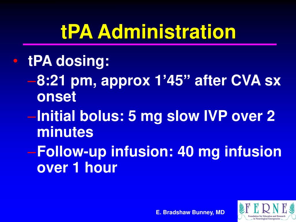 PPT - Legal Issues in the ED Management of Acute Ischemic Stroke ...