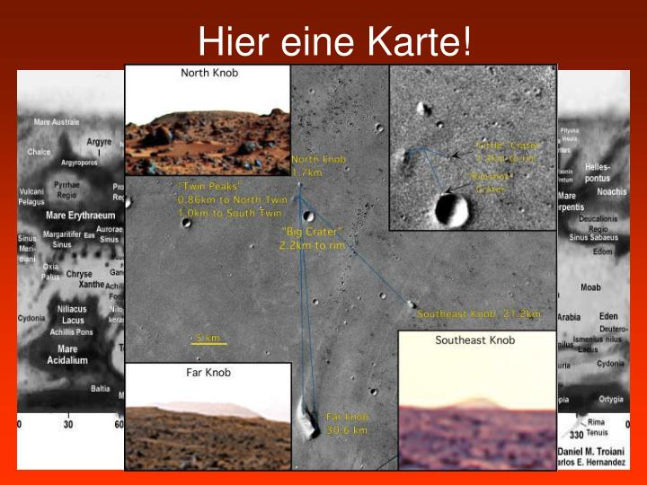 PPT - Der Mars PowerPoint Presentation - ID:5217414
