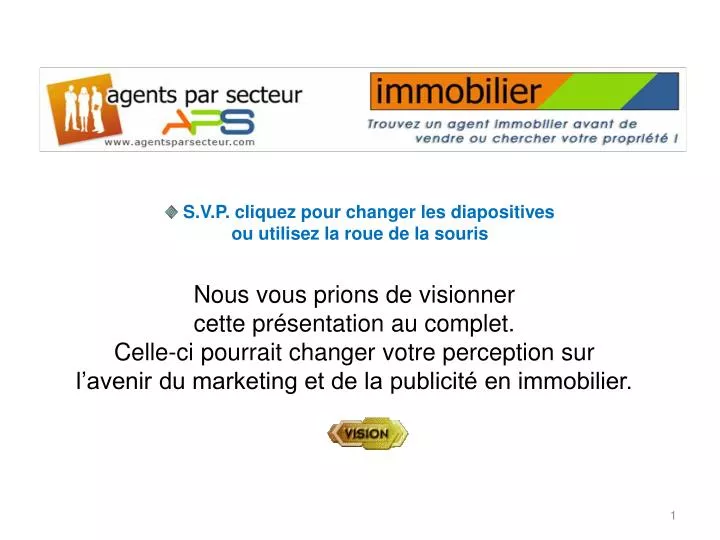 PPT - Nous vous prions de visionner cette présentation au complet ...