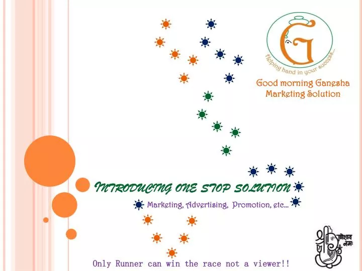 PPT - Introducing one stop solution PowerPoint Presentation, free ...