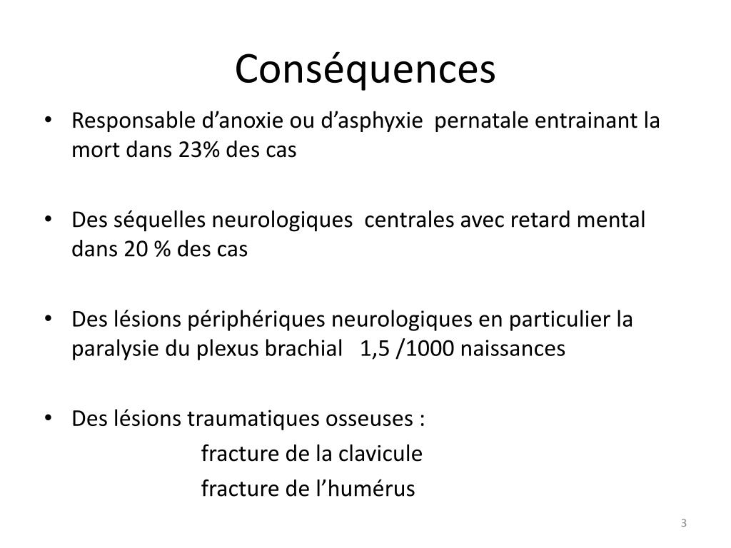 PPT - LA DYSTOCIE DES EPAULES PowerPoint Presentation, free download ...