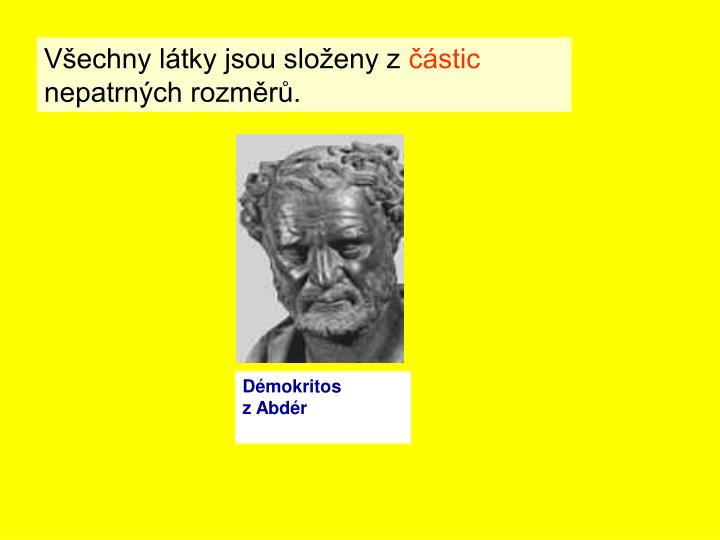 PPT - Difuze, Brownův pohyb PowerPoint Presentation - ID:5220704