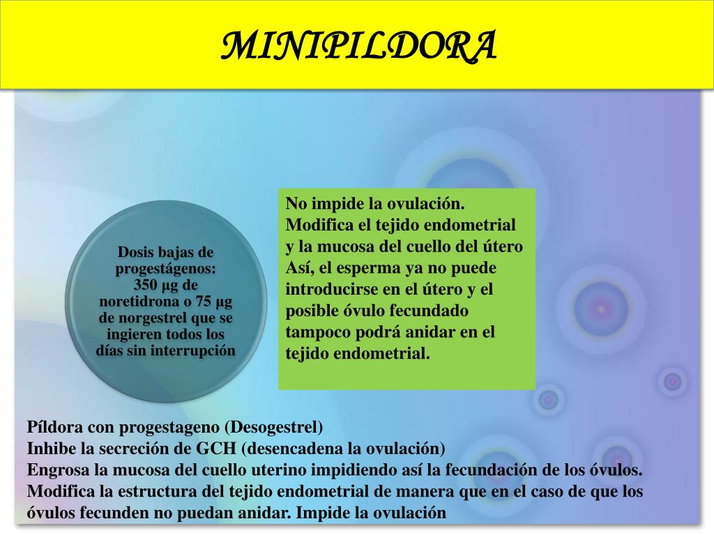 PPT - MÉTODOS ANTICONCEPTIVOS Dra. Aragón PowerPoint Presentation, free ...