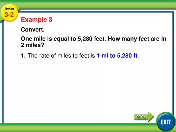 PPT - Lesson 3-2 Example 3 PowerPoint Presentation, free download - ID ...