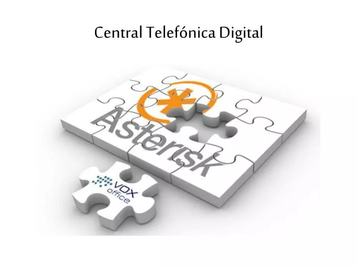 PPT - Central Telefónica Digital PowerPoint Presentation, free download ...