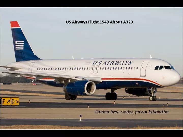 PPT - US Airways Flight 1549 Airbus A320 PowerPoint Presentation, free ...