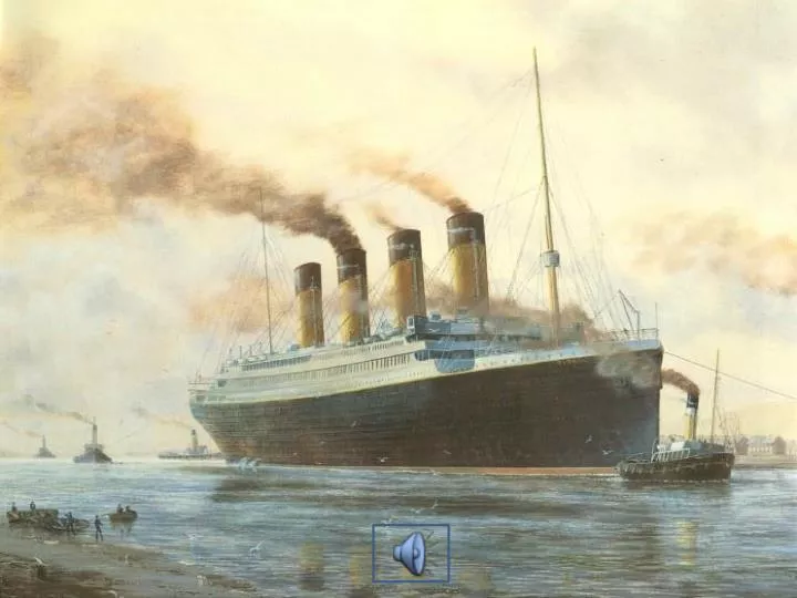 PPT - “TITANIC” PowerPoint Presentation, free download - ID:5225227