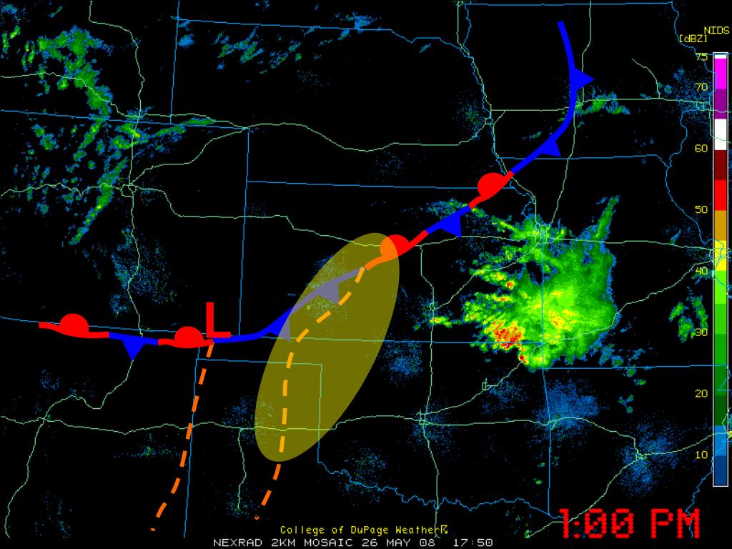 Ppt Understanding Severe Weather Processes Powerpoint Presentation
