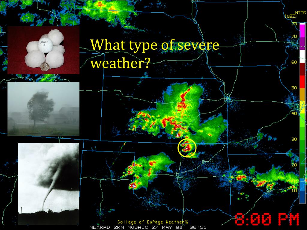 Ppt Understanding Severe Weather Processes Powerpoint Presentation