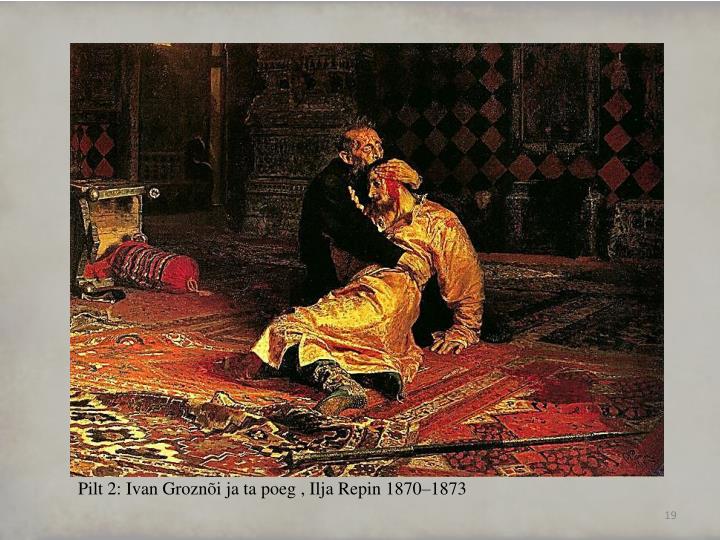 PPT - IVAN IV (JULM) (1530 – 1584) PowerPoint Presentation - ID:5229238