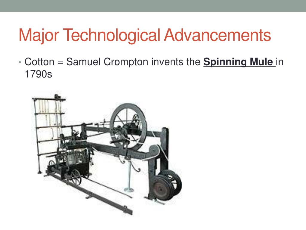 PPT - The Industrial Revolution in Britain PowerPoint Presentation ...