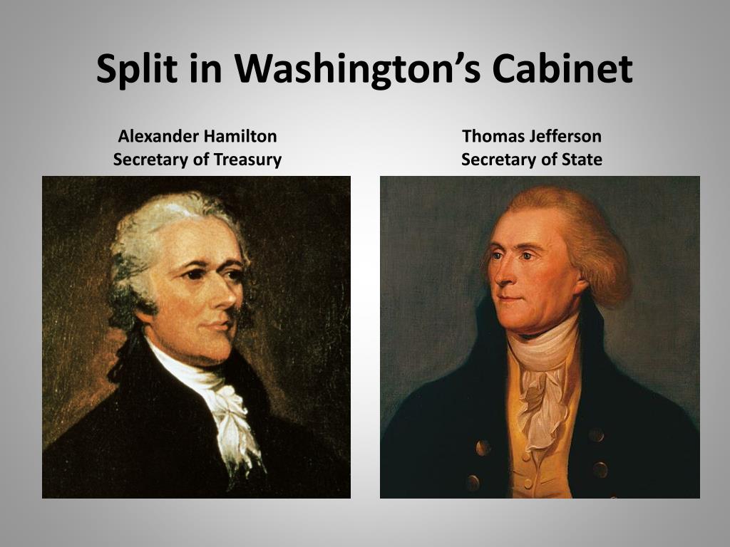 PPT - Washington Heads the New Government PowerPoint Presentation, free ...