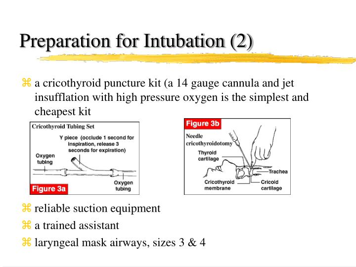 PPT - Case discussion A case of difficult intubation PowerPoint ...