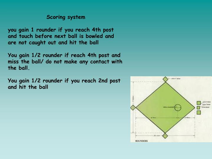 PPT - Rounders PowerPoint Presentation - ID:5231780