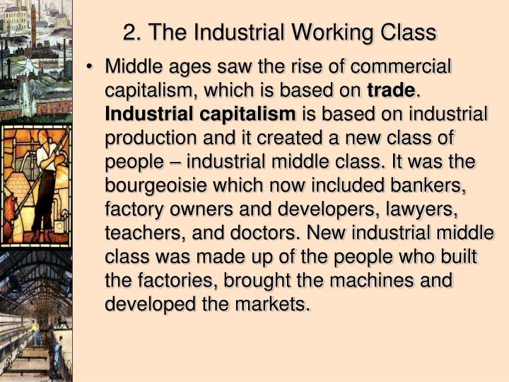 PPT - The Industrial Revolution 1800-1914 PowerPoint Presentation - ID ...