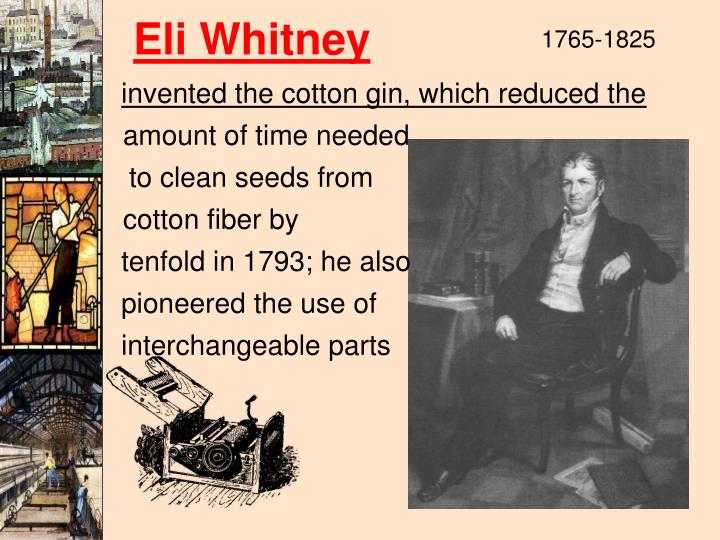 PPT - The Industrial Revolution 1800-1914 PowerPoint Presentation - ID ...