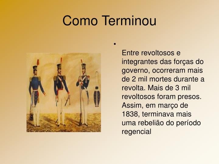 PPT - Revolta Sabinada PowerPoint Presentation - ID:5232217