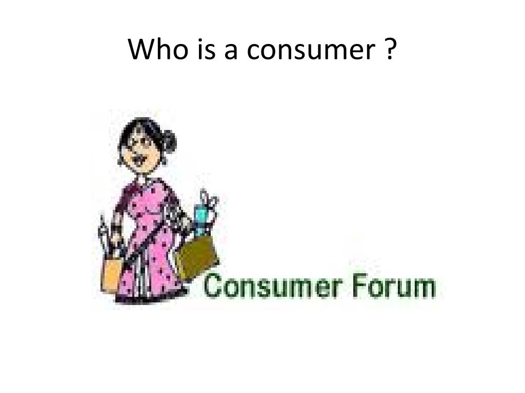 PPT - The Consumer Protection Act, 1986 a nd rules1987 presentation by ...