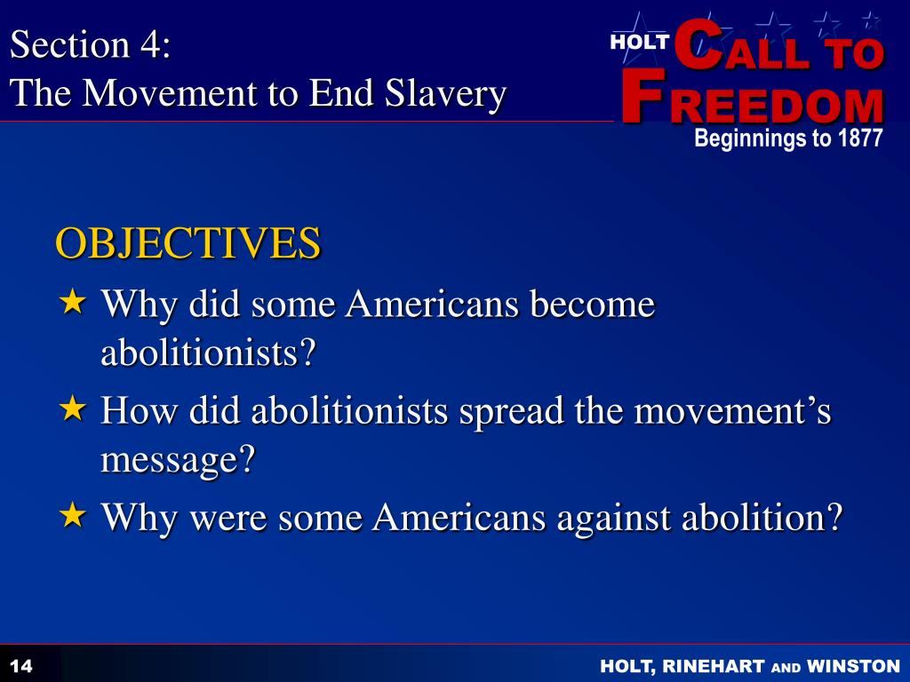 PPT - NEW MOVEMENTS IN AMERICA (1815–1850) PowerPoint Presentation ...