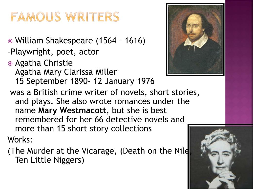 PPT - Famous people of Britain PowerPoint Presentation, free download ...