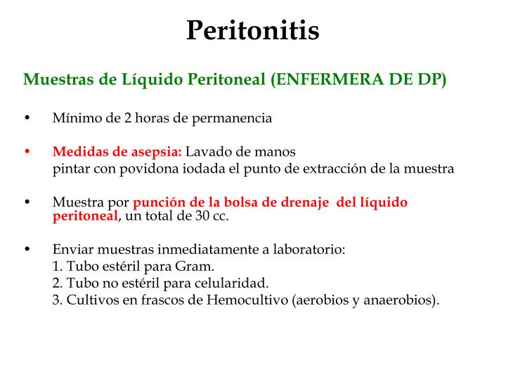 PPT - Diálisis Peritoneal PowerPoint Presentation - ID:5235661