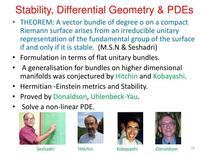 PPT - Stability and its Ramifications PowerPoint Presentation - ID:5235820