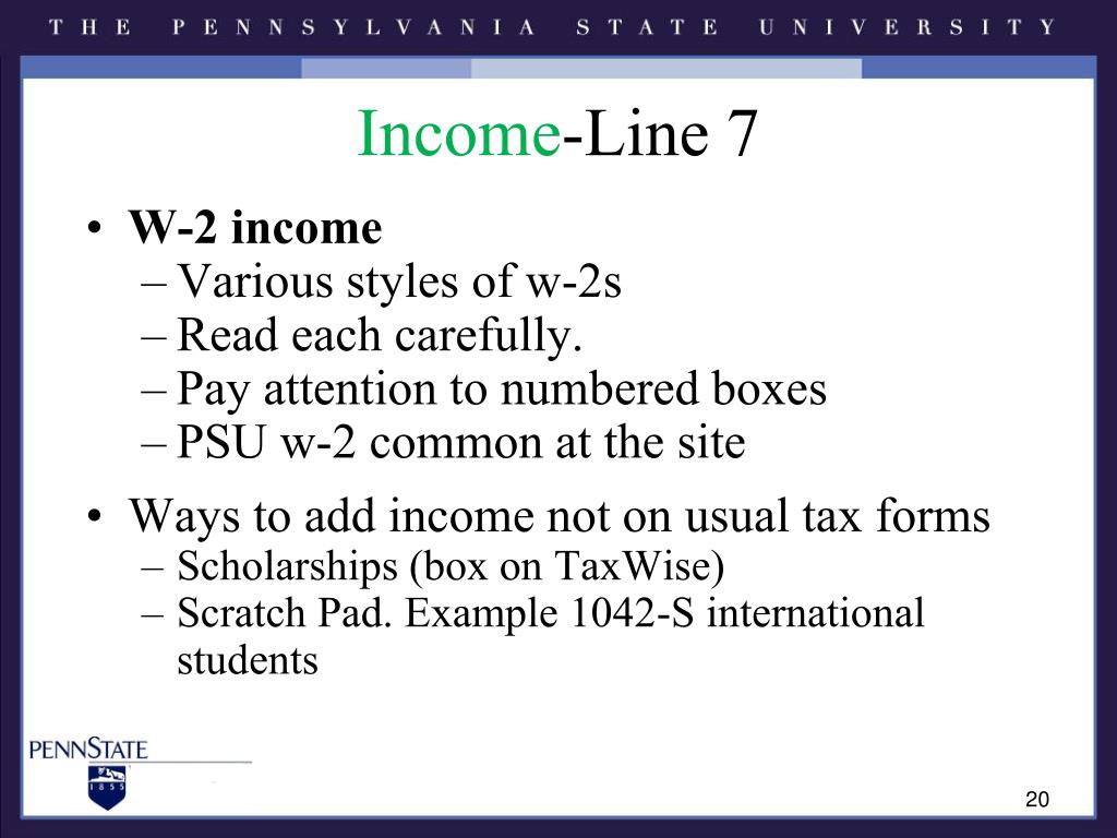 PPT - Federal Income Taxes PowerPoint Presentation, free download - ID ...