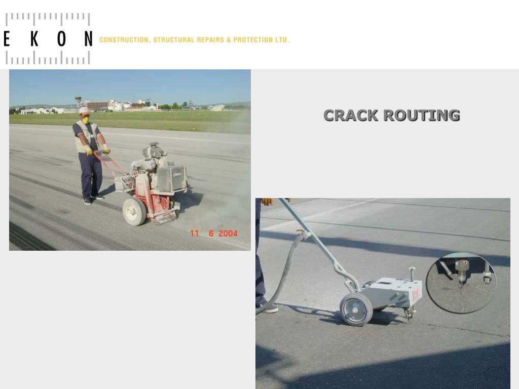 PPT - RUNWAY AND APRON REPAIRS OF ESENBOGA AIRPORT ANKARA,TURKEY ...