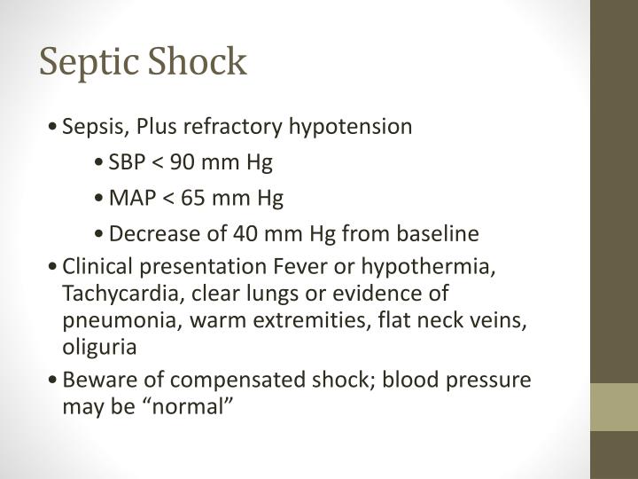 PPT - MANAGEMENT OF SHOCK PowerPoint Presentation - ID:5238040