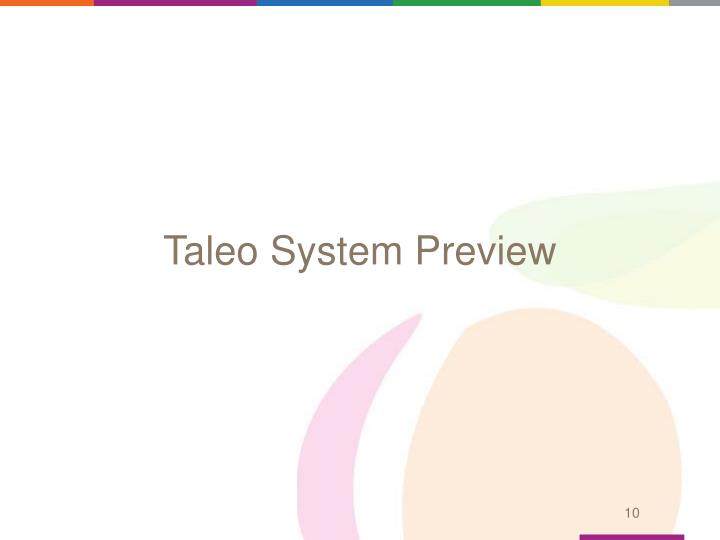 PPT - Applicant Tracking System Kickoff Presentation PowerPoint ...