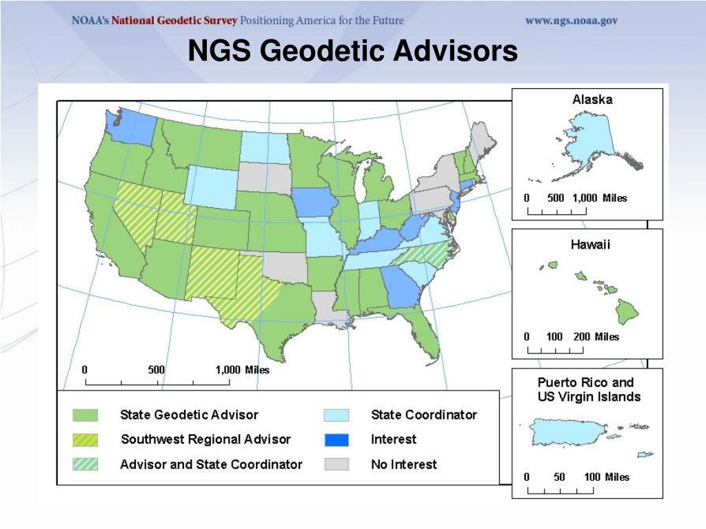 PPT - National Geodetic Survey Programs & Geodetic Tools William Stone ... PPT - National Geodetic Survey Programs & Geodetic Tools William Stone ...