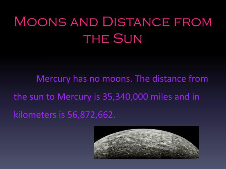 PPT - Mercury PowerPoint Presentation - ID:5240167