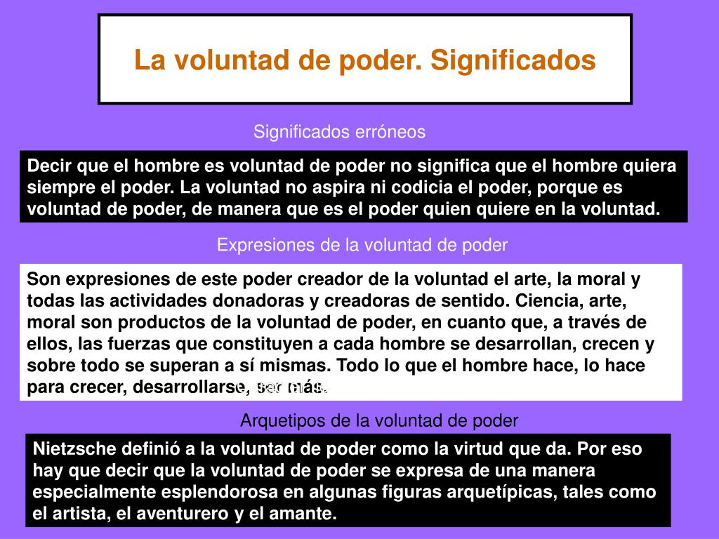 PPT - La filosofía de Nietzsche El pensamiento de la sospecha ...