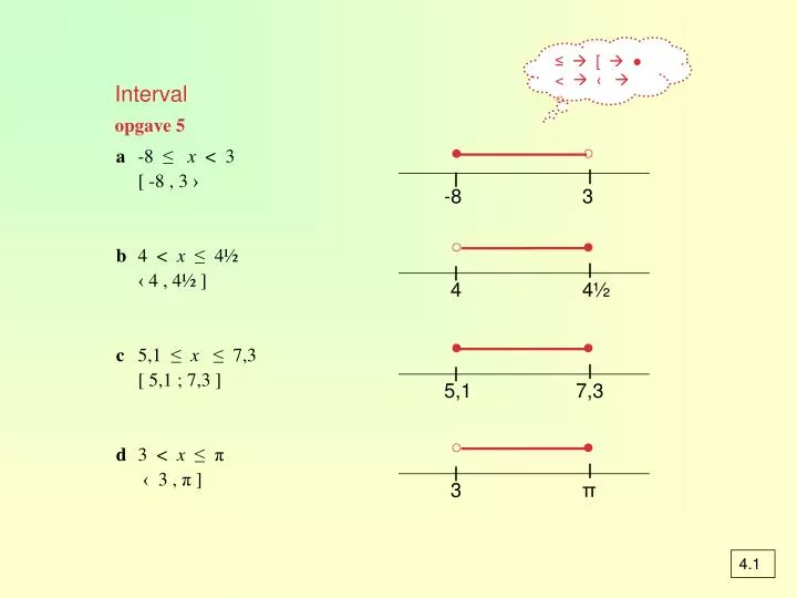PPT - Interval PowerPoint Presentation, free download - ID:5242101