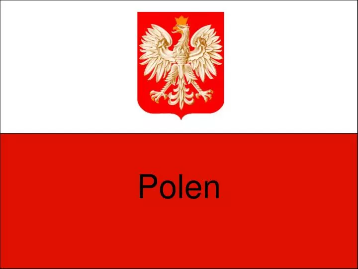 PPT - Polen PowerPoint Presentation, free download - ID:5242751